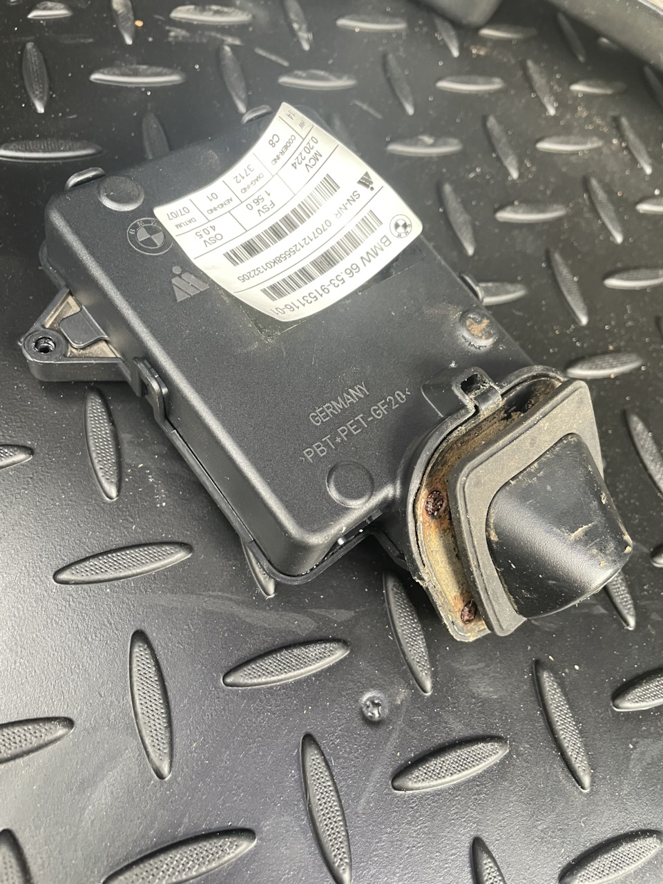 Запись 4. Победа камеры — BMW X5 (E70), 3 л, 2008 года | аксессуары ...