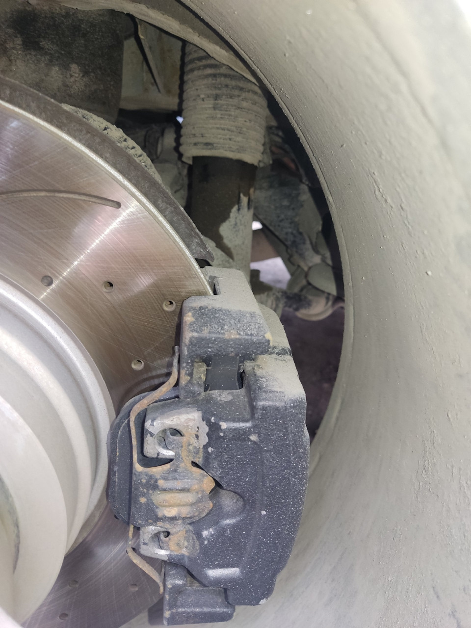 Он сопротивляется, но мы не сдаемся — BMW X5 (F15), 3 л, 2014 года ...