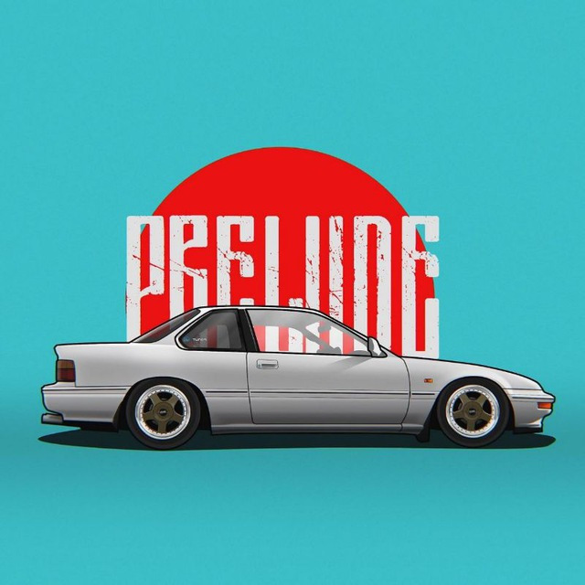 Группы в Телеграмм — Honda Prelude (BA4/BA5), 2 л, 1989 года | рейтинг и продвижение | DRIVE2