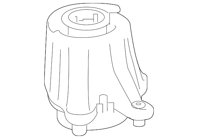 A2052400800 Подушка двигателя Mercedes | Запчасти на DRIVE2