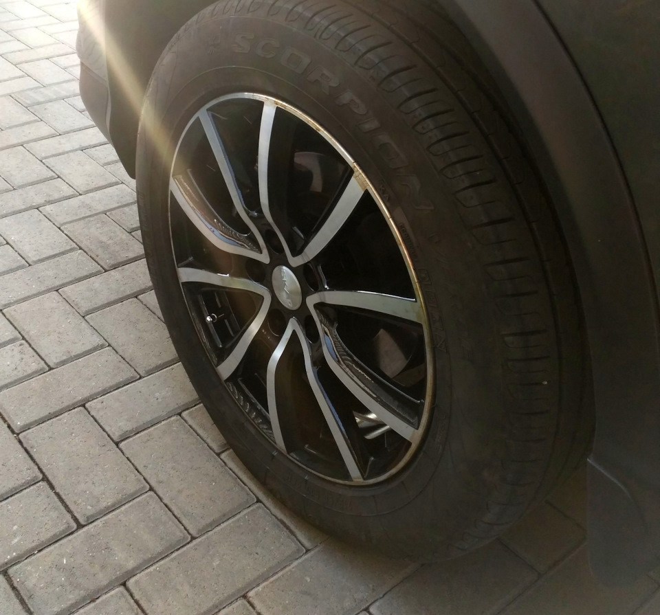 Simple clever — Volkswagen Polo liftback, 1,6 л, 2020 года | аксессуары ...