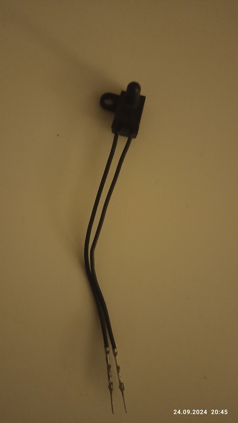 Датчик температуры наружного воздуха — Ford Focus III Sedan, 1,6 л ...