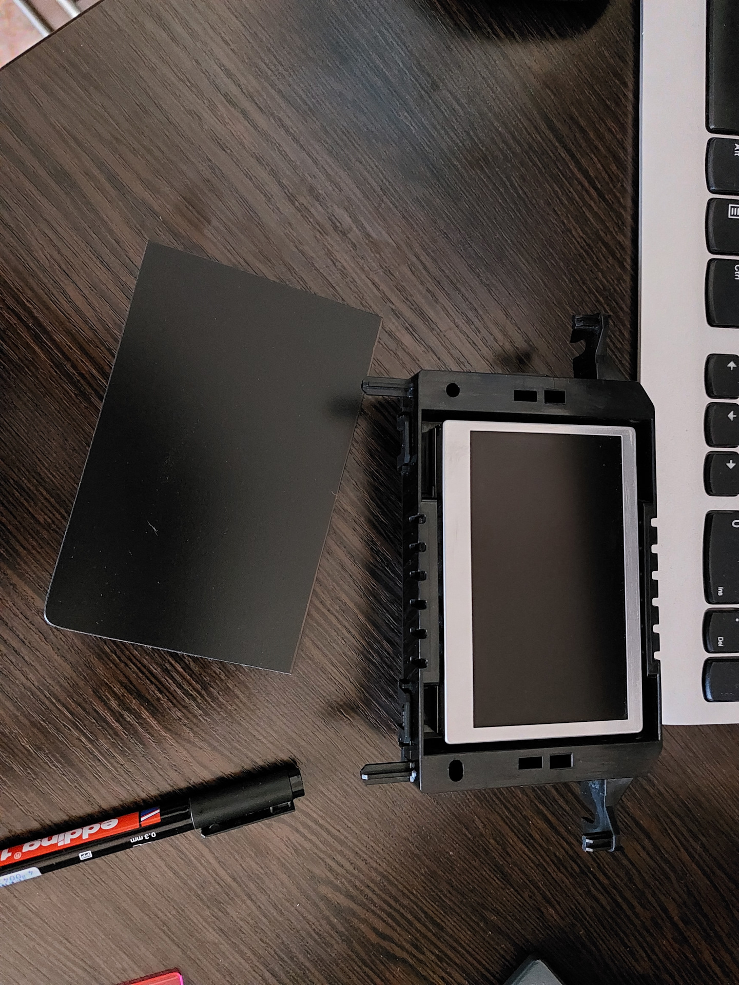 Экран MFD(4.2") для Focus 3 Restyling — Ford Focus Hatchback III, 1,6 л ...