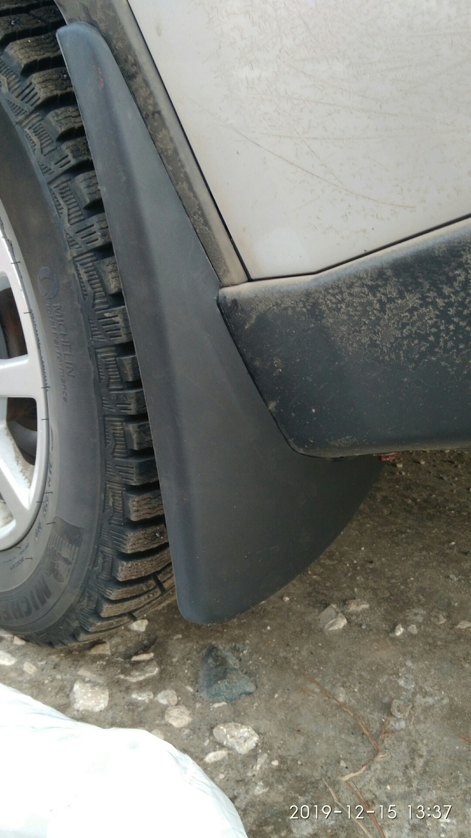 Теперь всё по фэн шую :) — Nissan X-Trail II (t31), 2 л, 2013 года ...