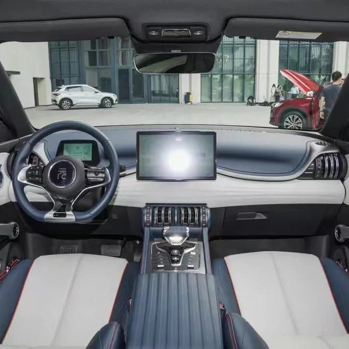 Новый BYD YUAN + — BYD Yuan EV360, 2019 года | покупка машины | DRIVE2