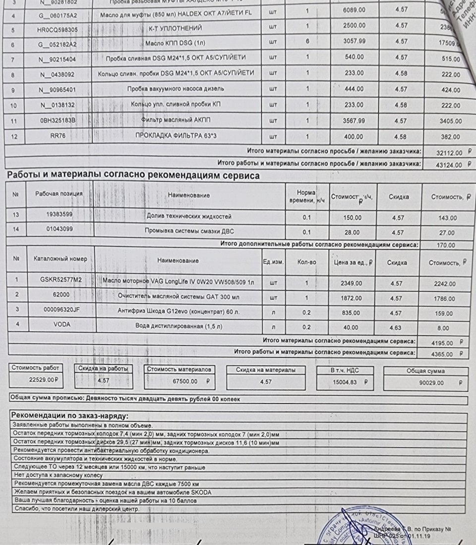 N90965401 Пробка, резьбовая с VAG | Запчасти на DRIVE2