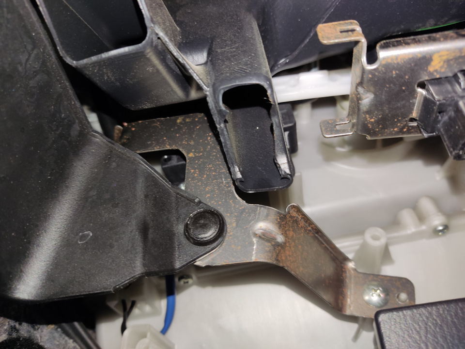 Доработки. Осенний сезон. — Mitsubishi Pajero (4G), 3 л, 2021 года ...