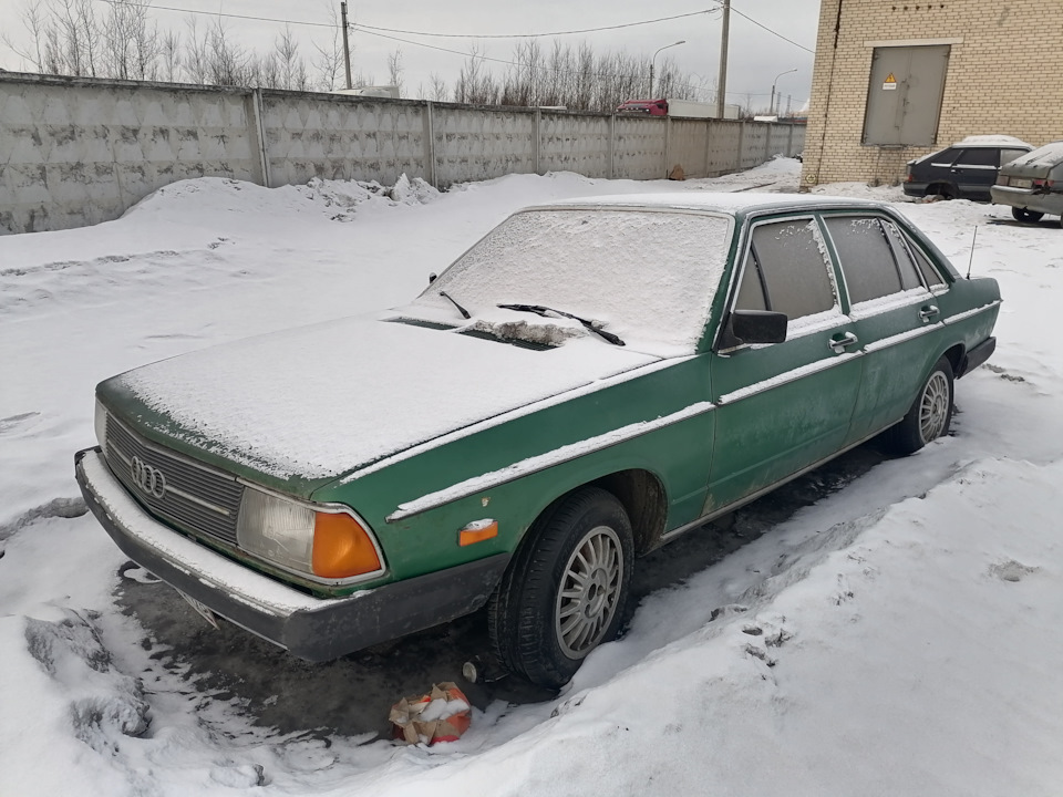 Редкие авто Санкт Петербург №38 — Drive2