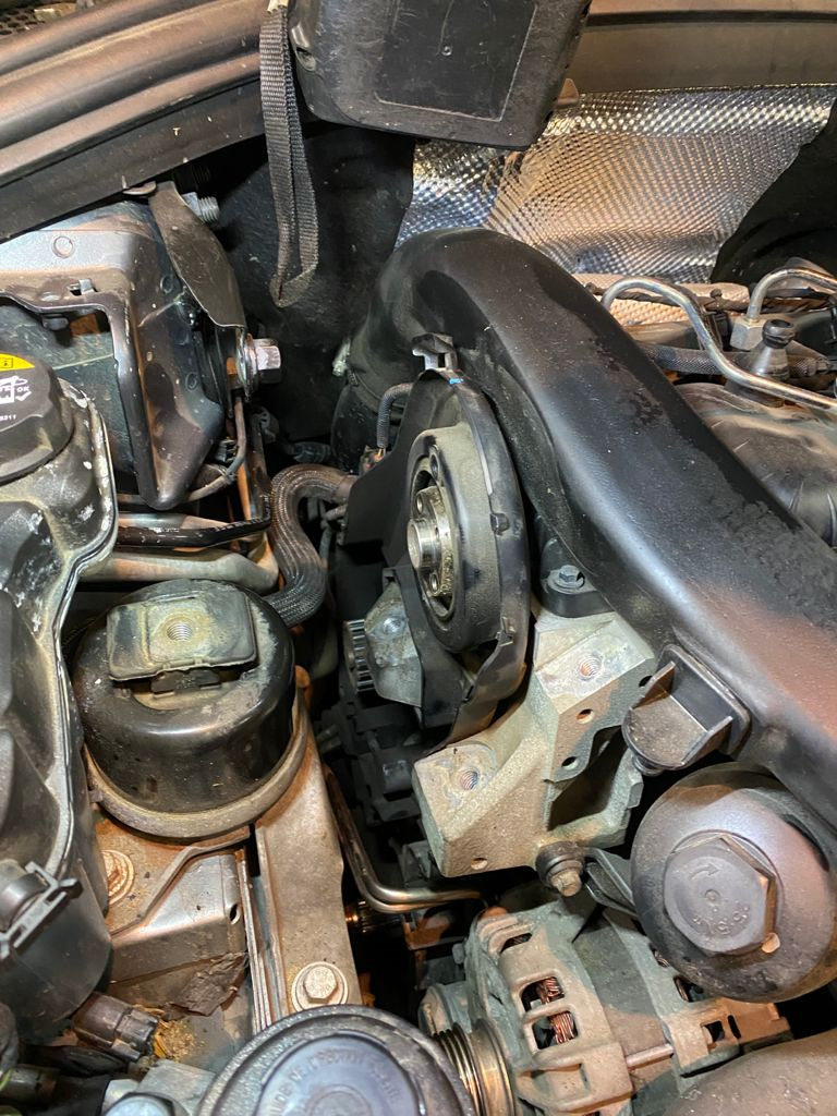 Большое ТО — Volvo XC60 (1G), 2,4 л, 2015 года | плановое ТО | DRIVE2