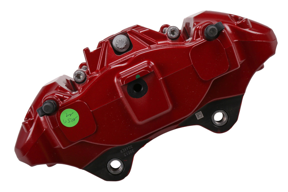 84740709 Gm Genuine Parts Front Driver Side Disc Brake Caliper without ...