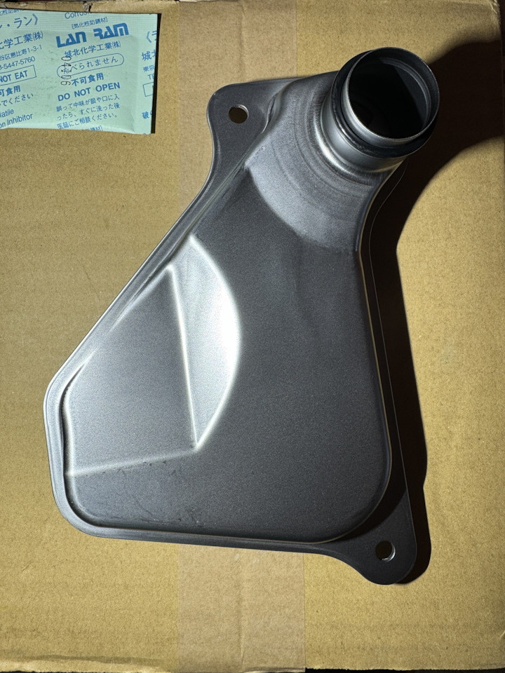 31728AA180 Фильтр-маслоприемник акпп SUBARU | Запчасти на DRIVE2