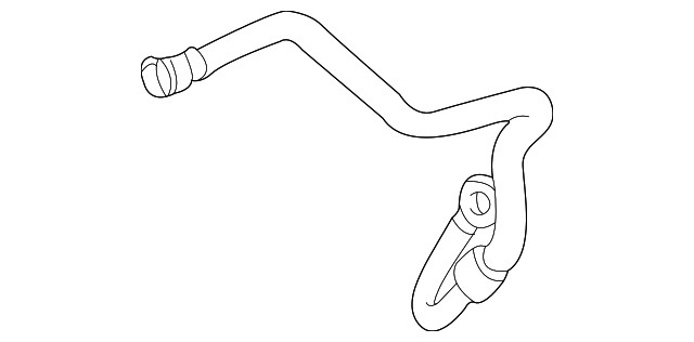 32416764026 сливной трубопровод BMW | Запчасти на DRIVE2