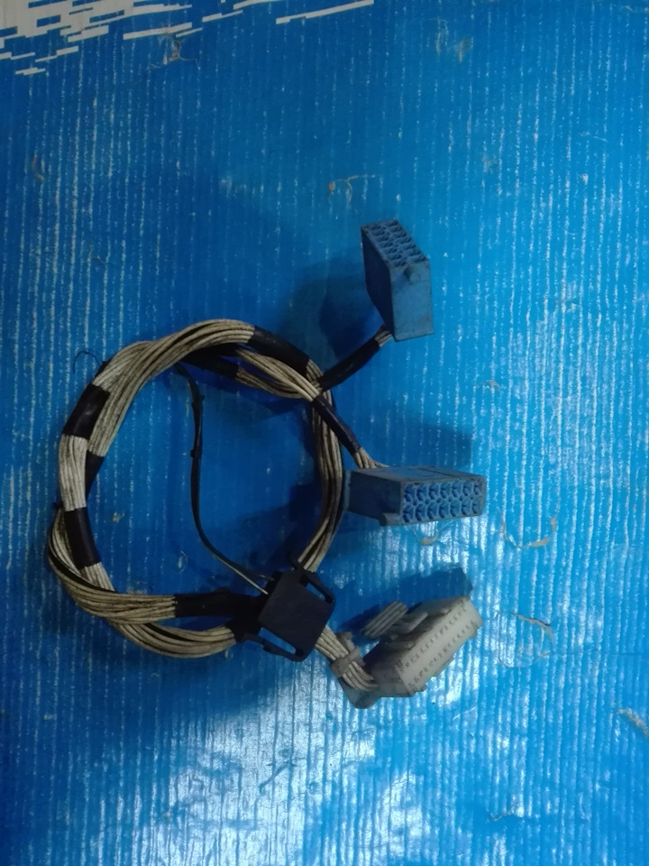 Проводка приборки на Volkswagen Golf Mk2, Volkswagen Golf Mk3 ...