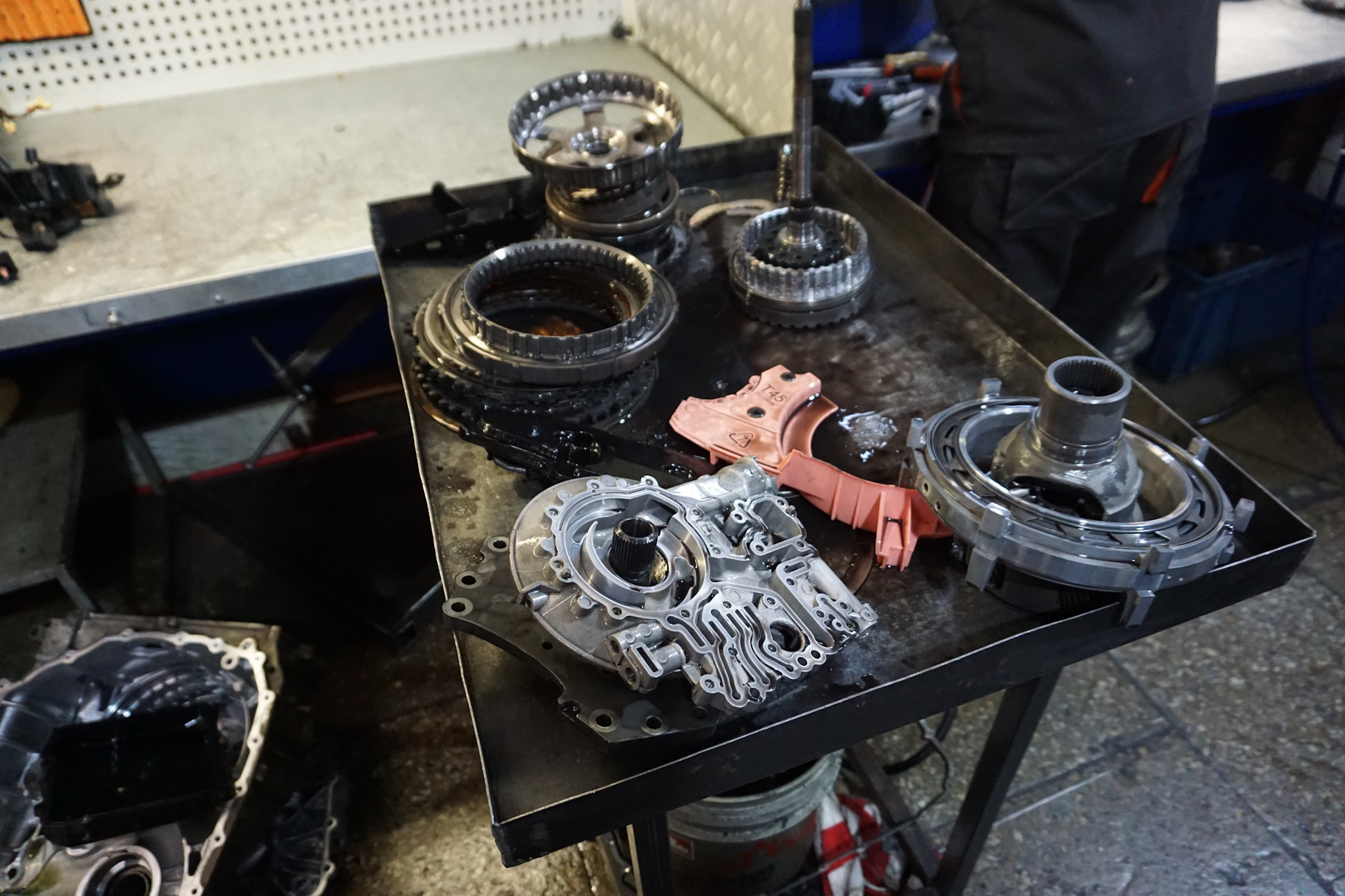 Обслуживание после покупки — Mitsubishi Pajero (4G), 3 л, 2011 года ...