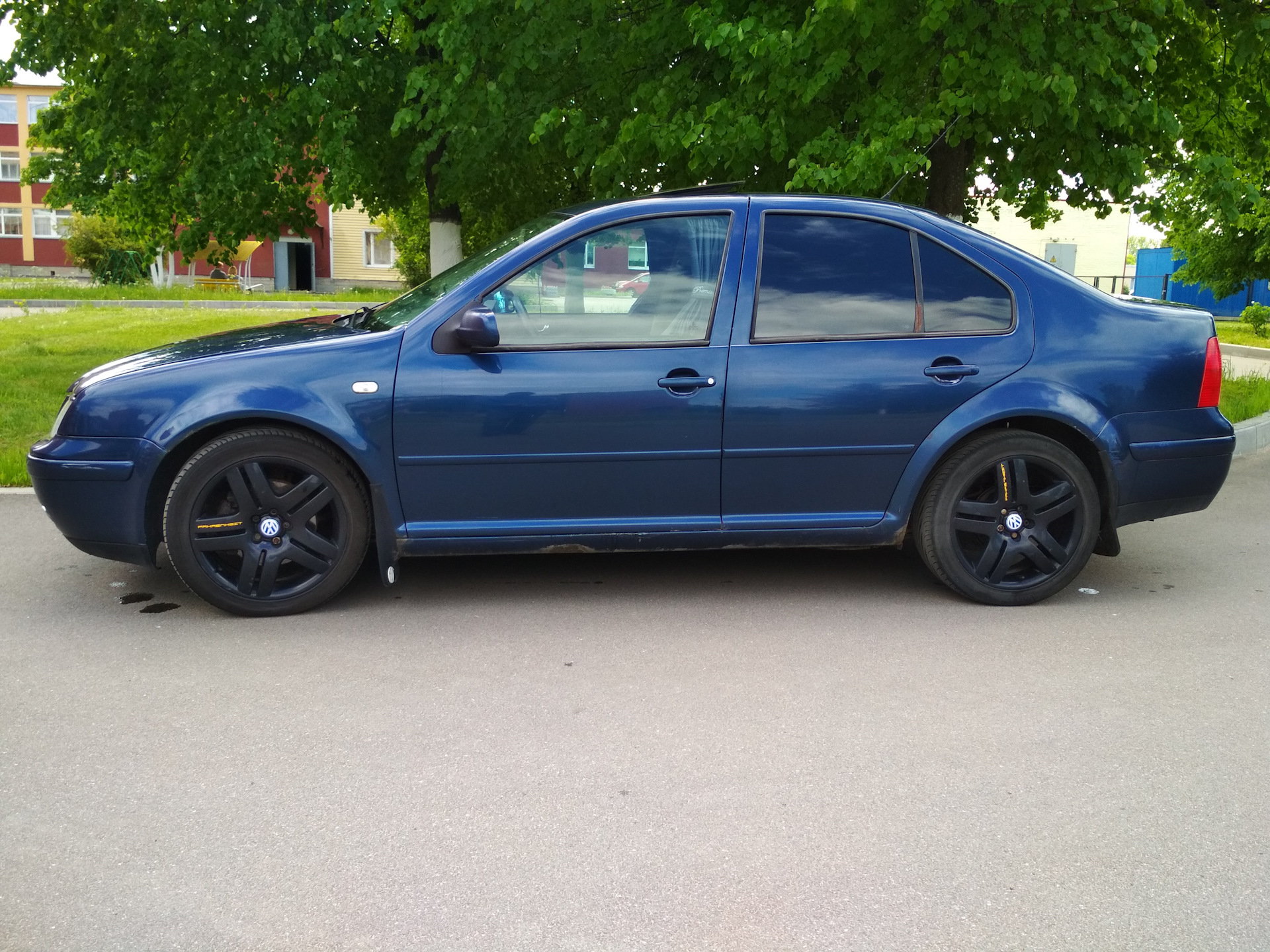 Немного Бум Бум и видео, Всех С Днем ВМФ! — Volkswagen Jetta IV, 1,8 л ...