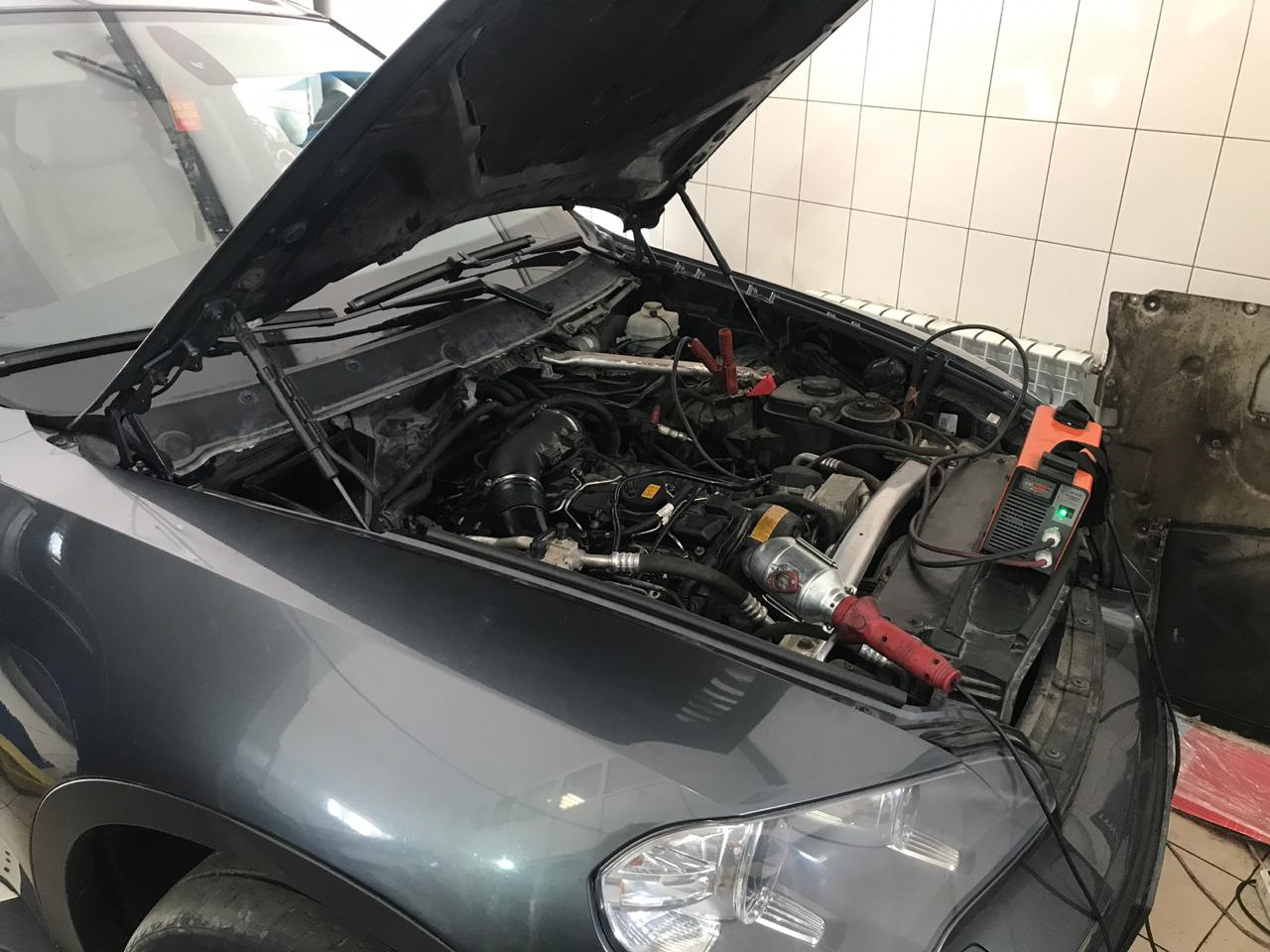 N55 valvetronic — Победа — BMW X5 (E70), 3 л, 2010 года | визит на ...