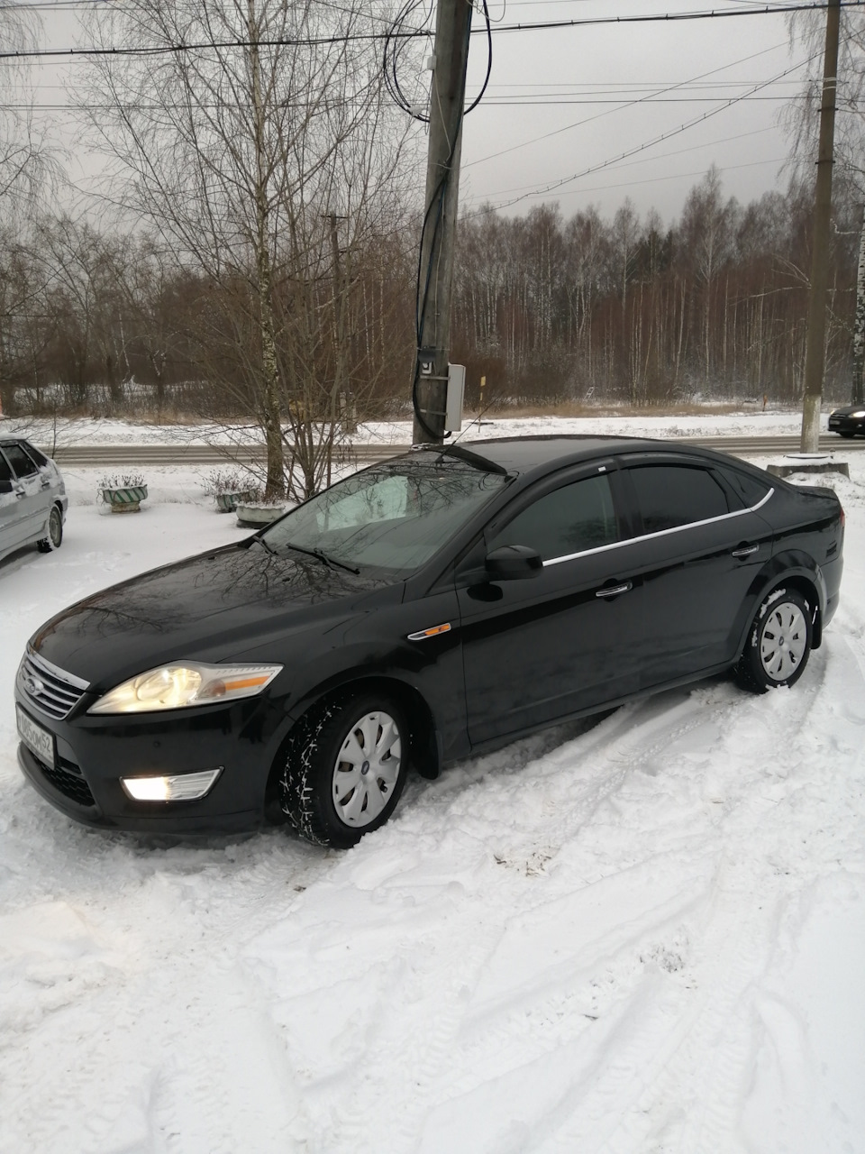 Пыльник амортизатора R и L — Honda CR-V (RE), 2,4 л, 2010 года | другое ...