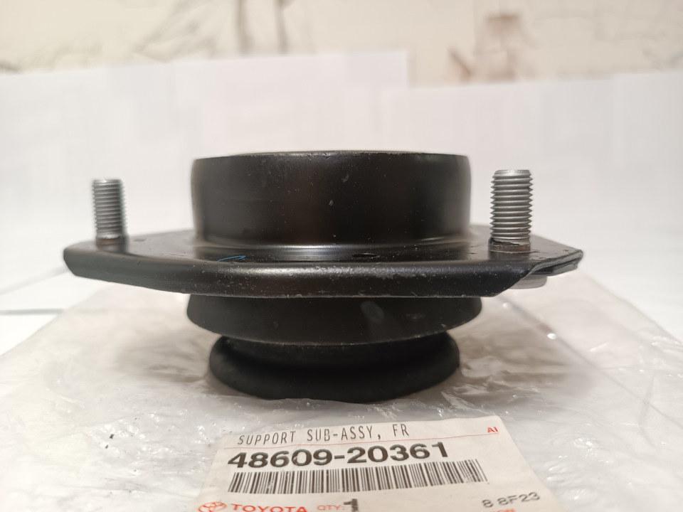 4860920361 Опора стойки TOYOTA LEXUS | Запчасти на DRIVE2