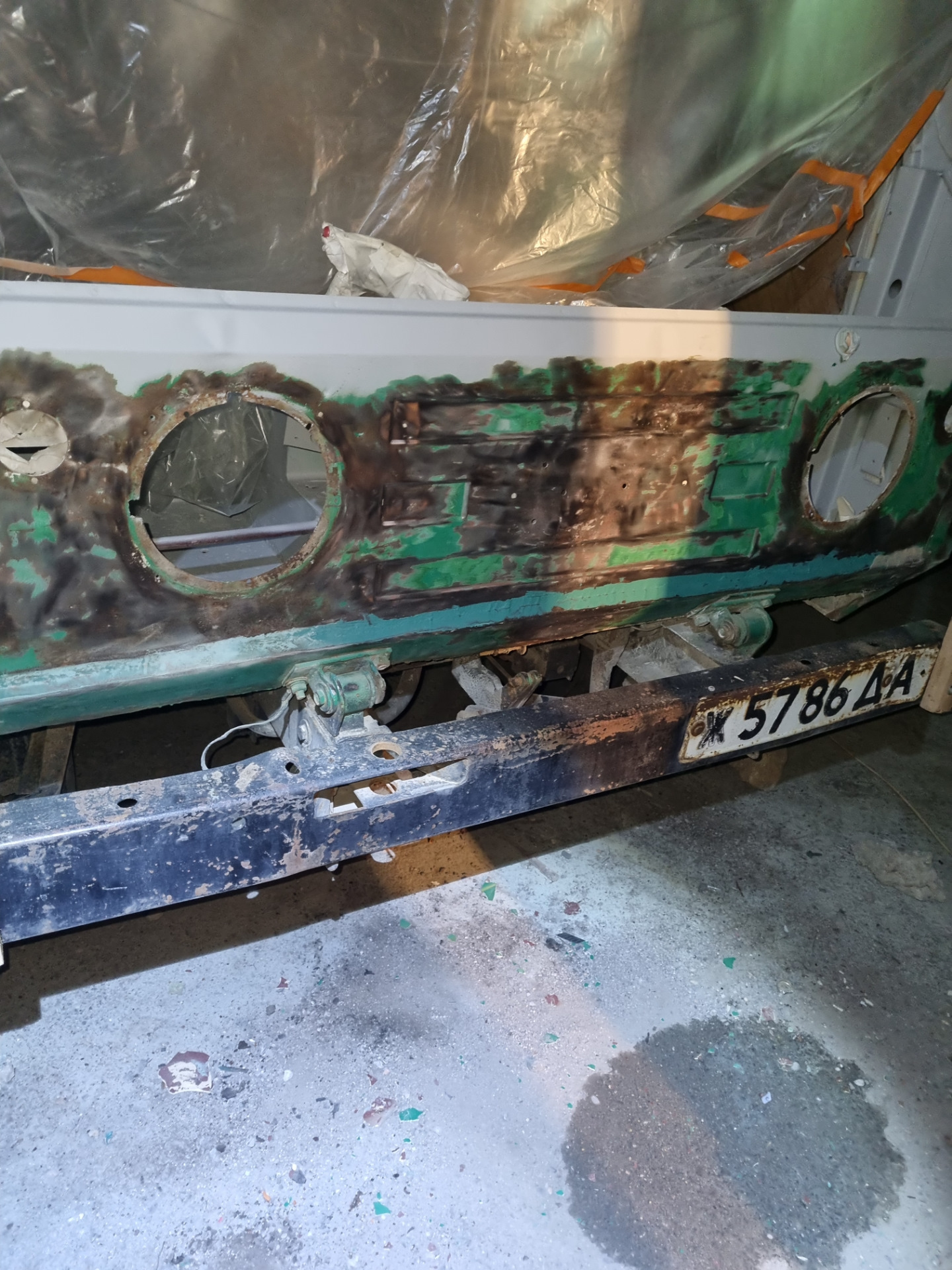 Идём дальше — IFA multicar M25, 1,6 л, 1989 года | своими руками | DRIVE2