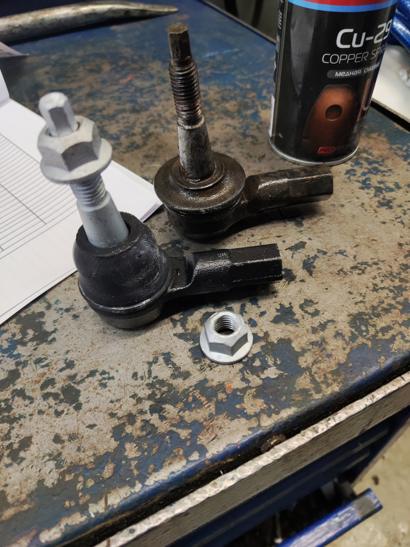 Замена ступицы — Chevrolet Captiva (1G), 2,4 л, 2014 года | визит на сервис | DRIVE2