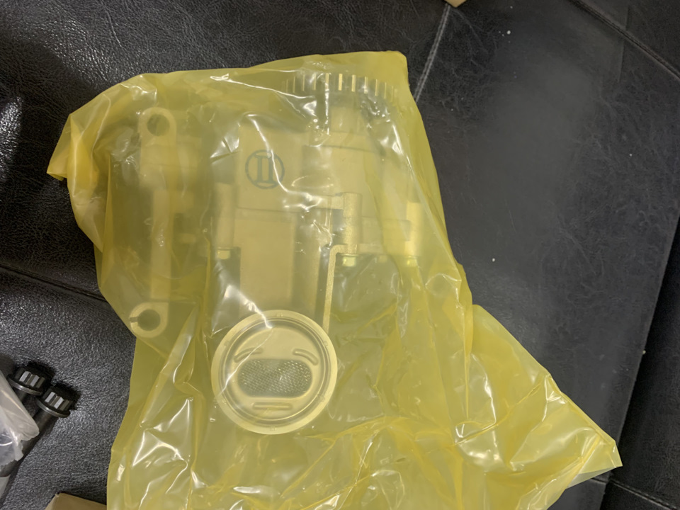 Установка комплекта масляного насоса от G4KD. Замена комплекта цепи ГРМ ...