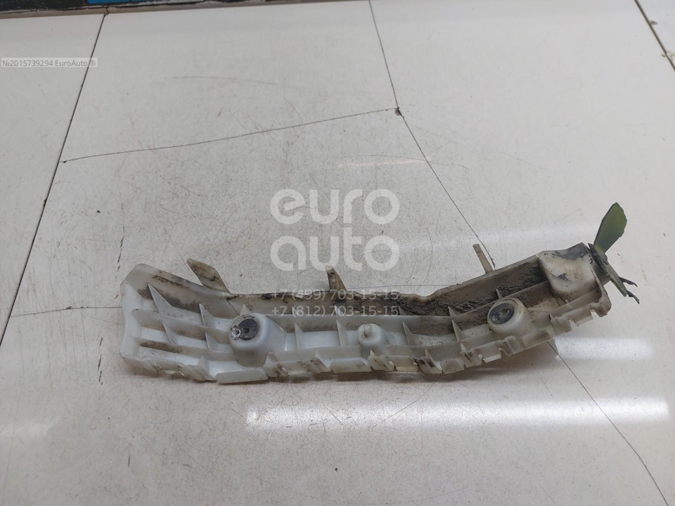 96686882 Направляющая панели бампера GM | Запчасти на DRIVE2