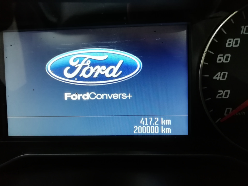 200000 — Ford Mondeo IV, 2,3 л, 2010 года | просто так | DRIVE2