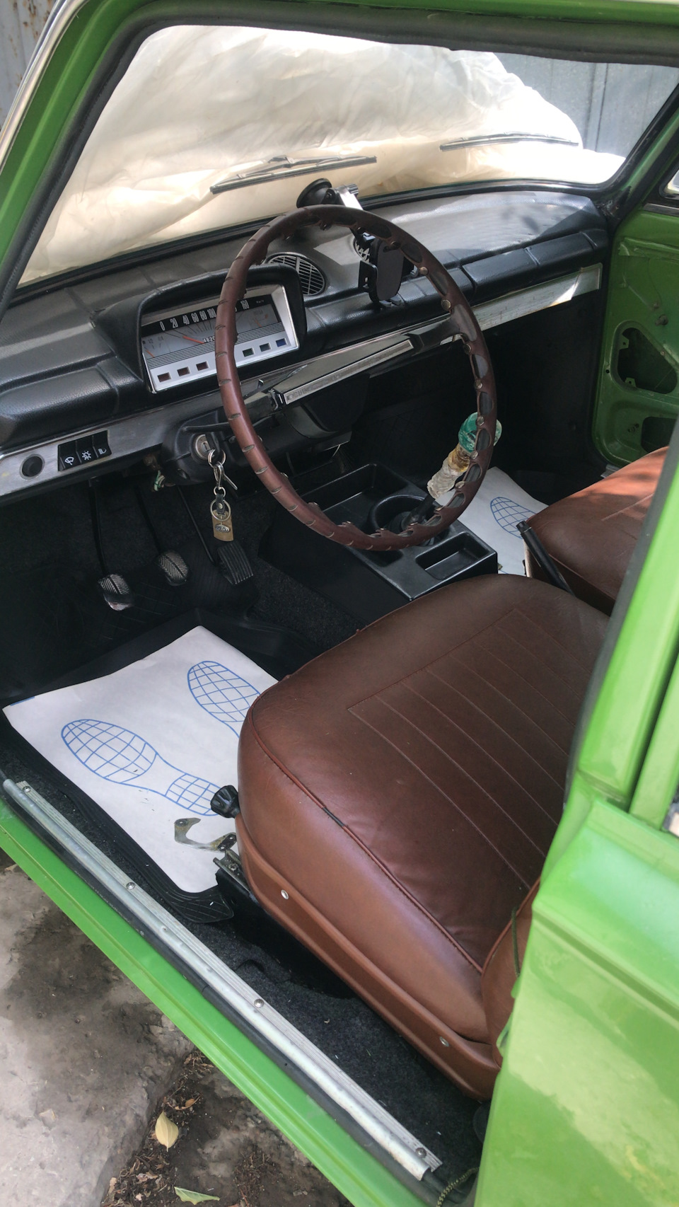 Все конец — Lada 2101, 1,2 л, 1978 года | другое | DRIVE2