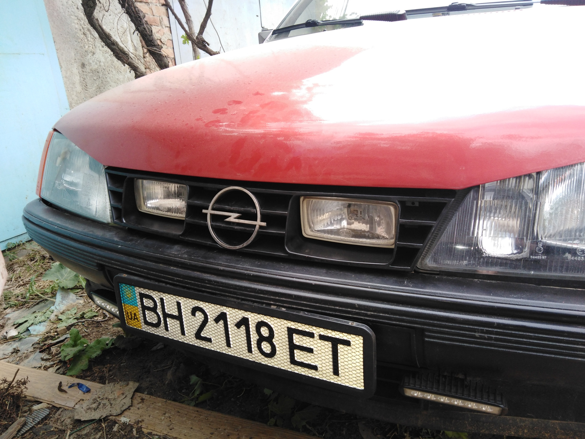 Запись, 23 мая 2020 — Opel Rekord E, 1,8 л, 1983 года | тюнинг | DRIVE2