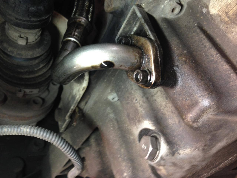 Замена ремня ГРМ, помпы и прочего — Volkswagen Golf GTI Mk5, 2 л, 2008 ...