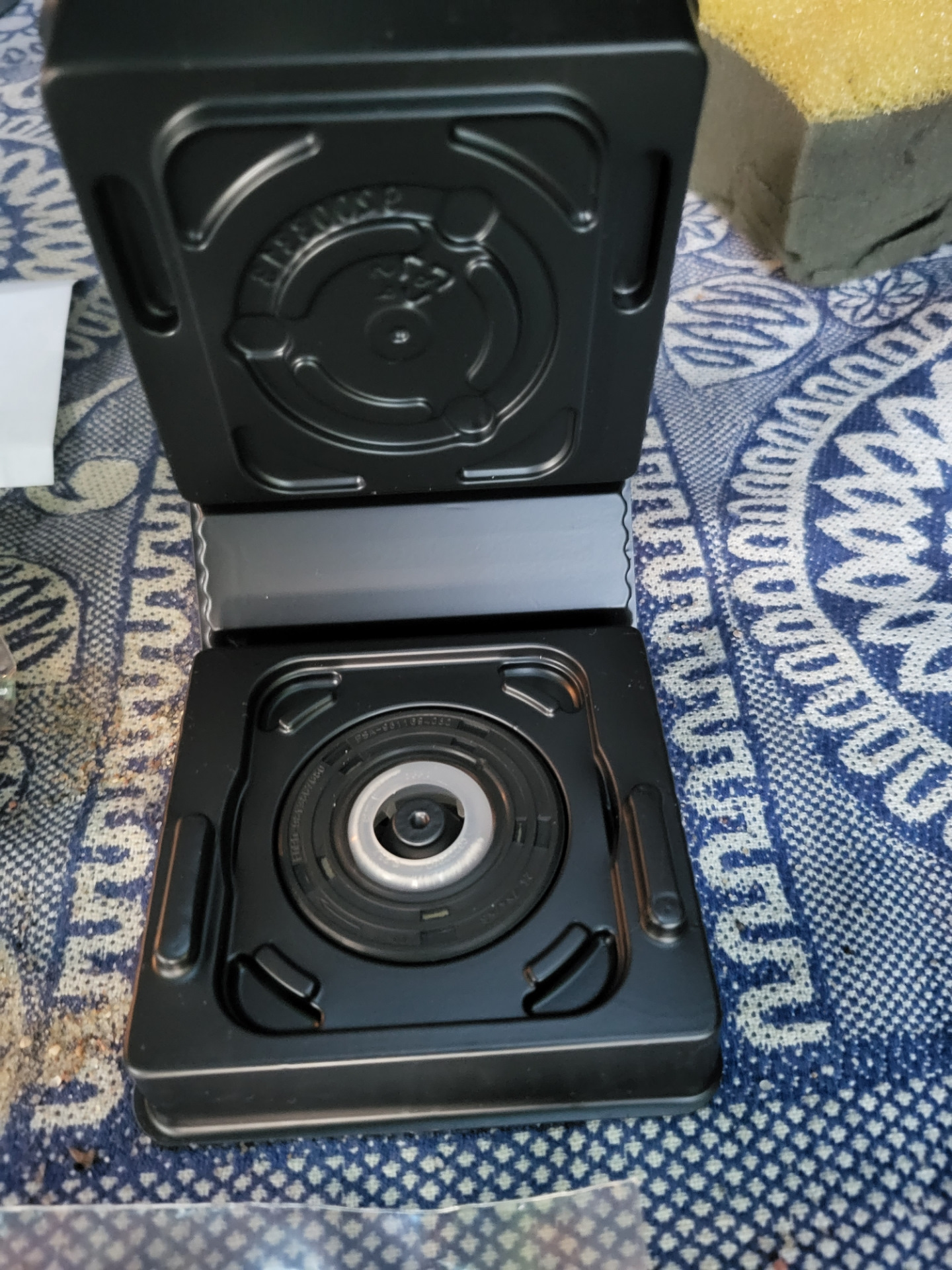 Замена ГРМ, цепи, масла (Большое ТО) — Peugeot 308 SW (2G), 1,5 л, 2019 ...