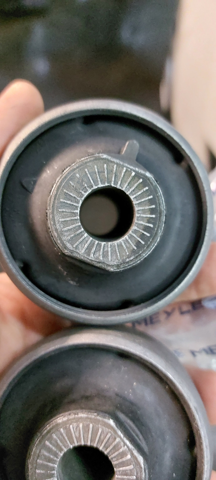 Замена пружин и сайлентов передних рычагов — Skoda Octavia A7 Mk3, 1,6 ...