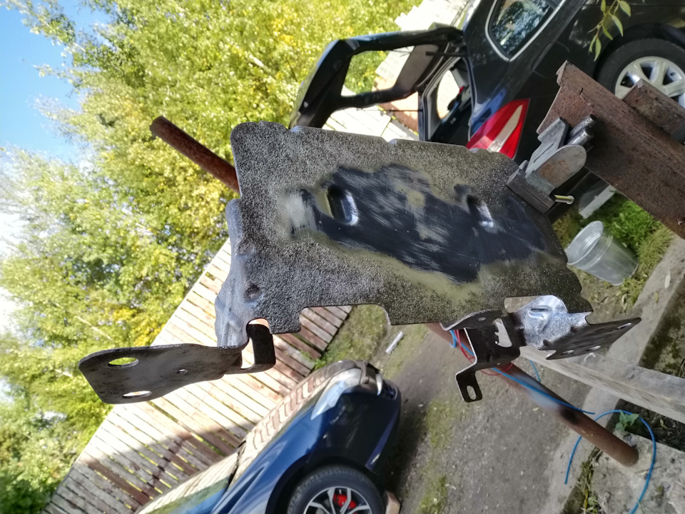 Готовимся к холодам L3 2.0dci — Renault Laguna III, 2 л, 2008 года ...