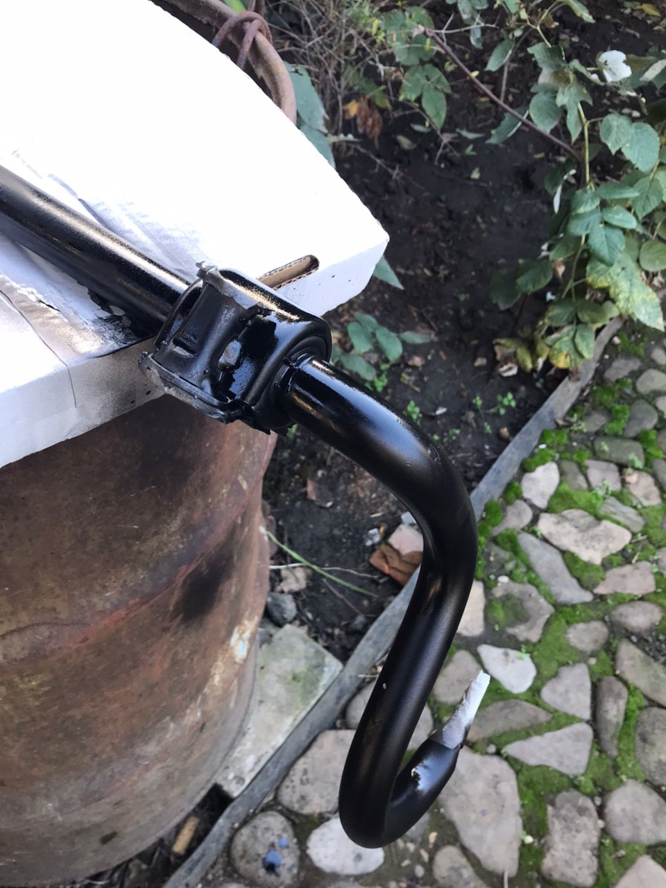 A2043232065 Стабилизатор подвески Mercedes | Запчасти на DRIVE2