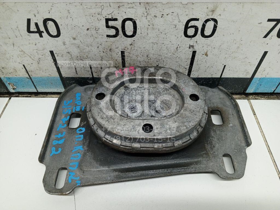 9673768680 Опора Двигателя PSA Peugeot Citroen | Запчасти на DRIVE2