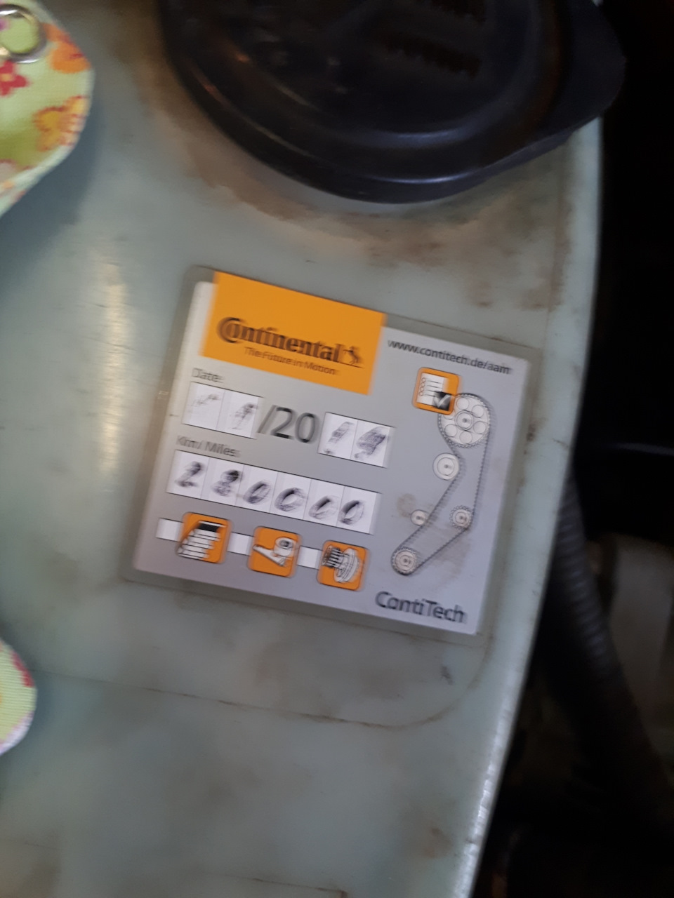 Не стабильные обороты — Toyota Corolla (110), 1,6 л, 1998 года | своими ...