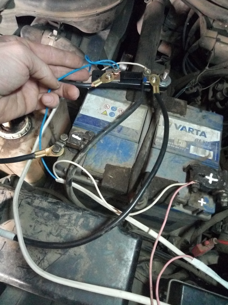 #3 — Замена клапана подачи масла к распредвалу (958 4.8 S) — Porsche ...