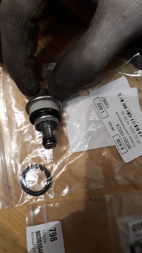 9030115024 Кольцо TOYOTA LEXUS | Запчасти на DRIVE2