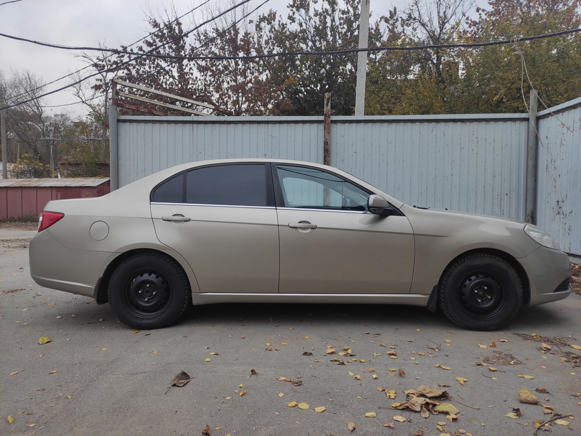 Моя история с занижением — Opel Insignia Hatchback, 2 л, 2012 года ...