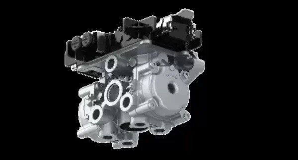 4005000700 РМК блока управления ABS WABCO | Запчасти на DRIVE2