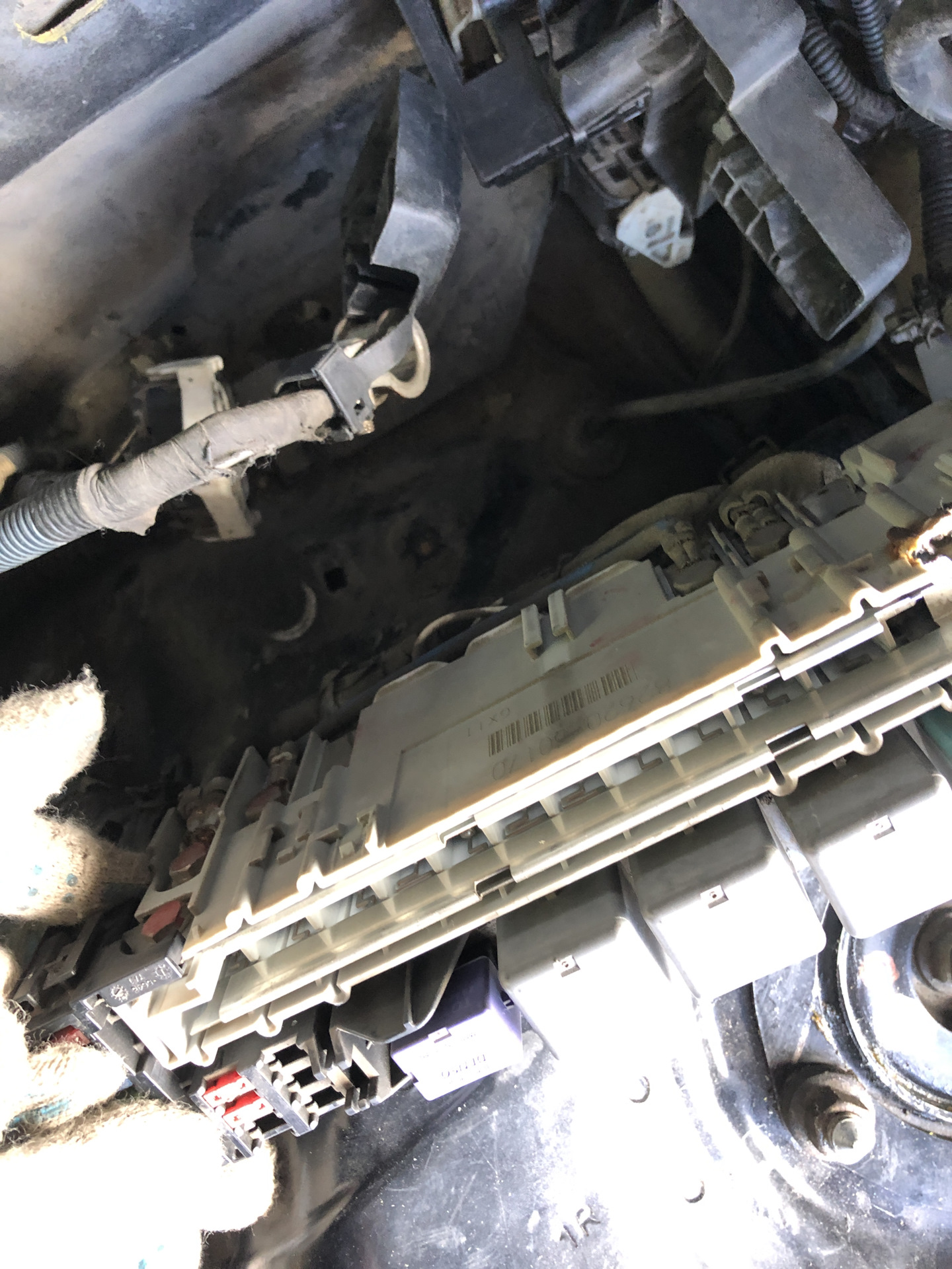 Силовой предохранитель 150A — Lexus GS (S190), 3 л, 2005 года ...