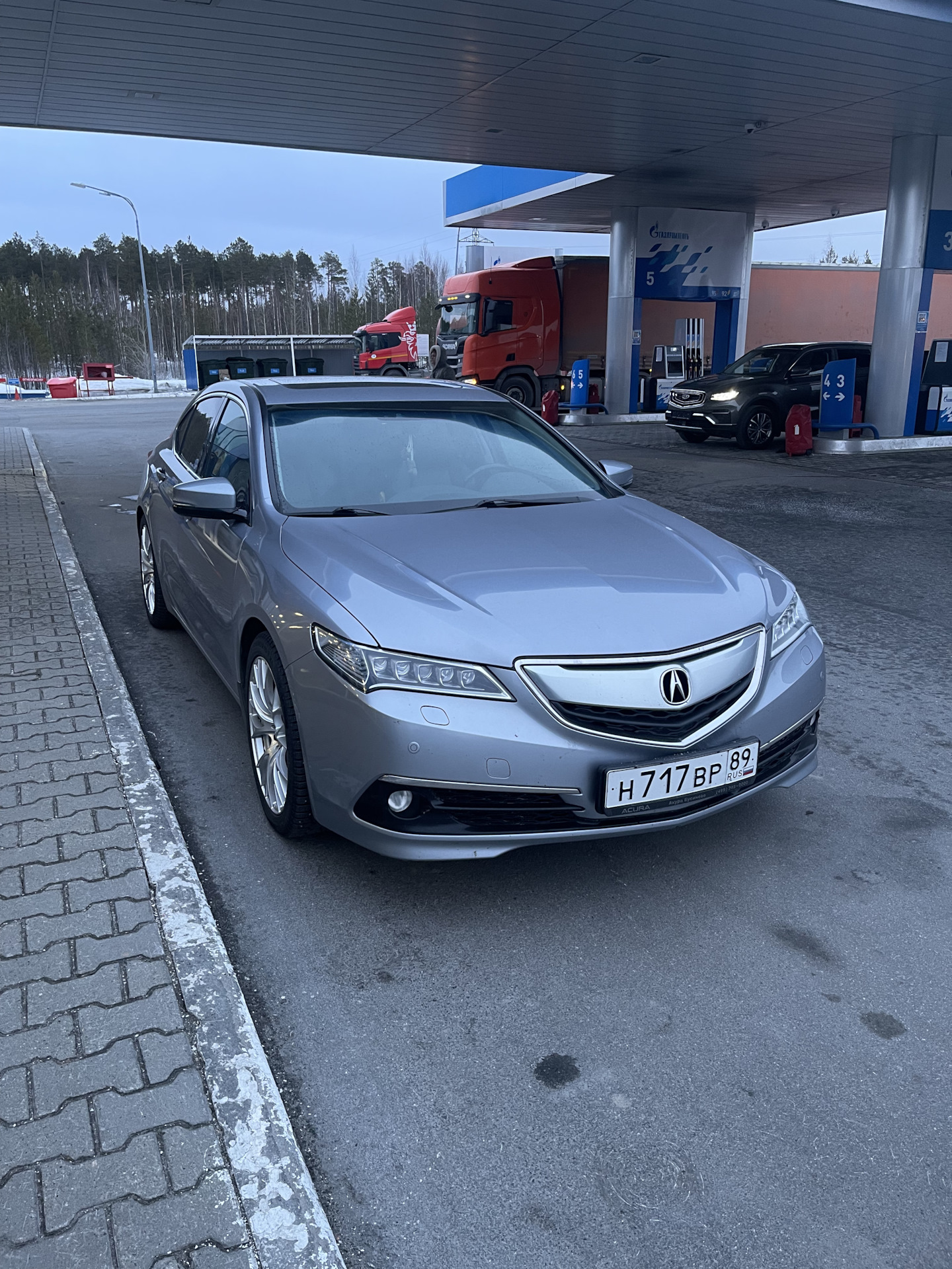 Продажи пост! — Acura TLX (1G), 3,5 л, 2014 года | продажа машины | DRIVE2