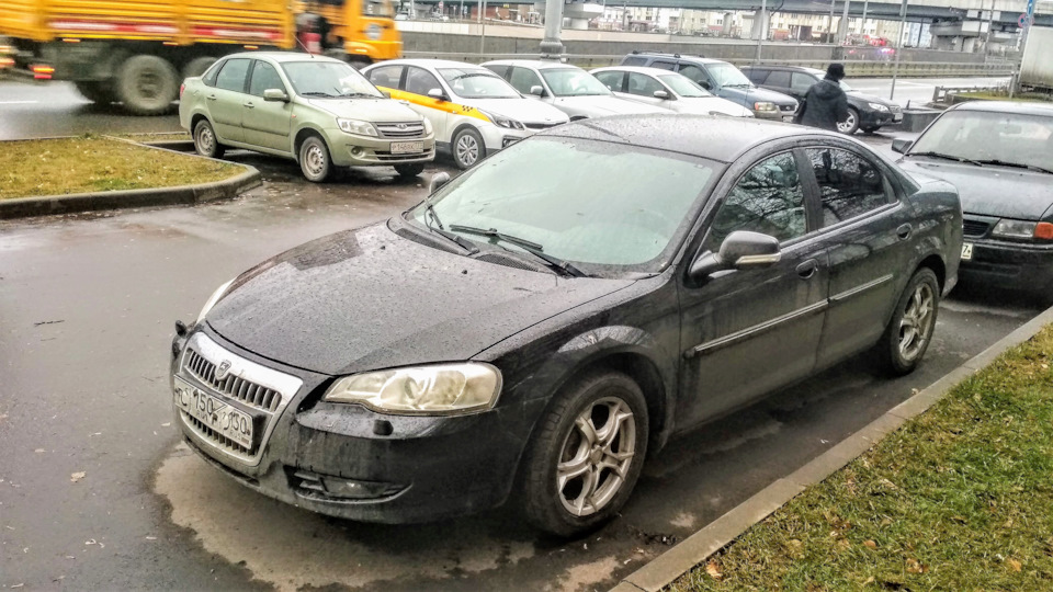 ГАЗ Сайбер 2.4 бензиновый 2008 | продолжаем линию на DRIVE2