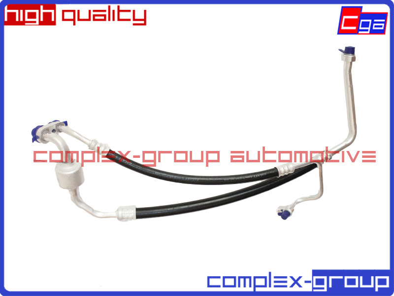 Трубка компрессора кондиционера 95947033 96829154 — CGA на DRIVE2