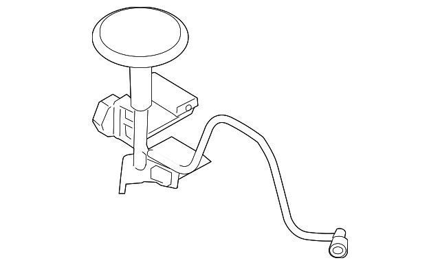 25060CA010 Горловина заливная NISSAN INFINITI | Запчасти на DRIVE2