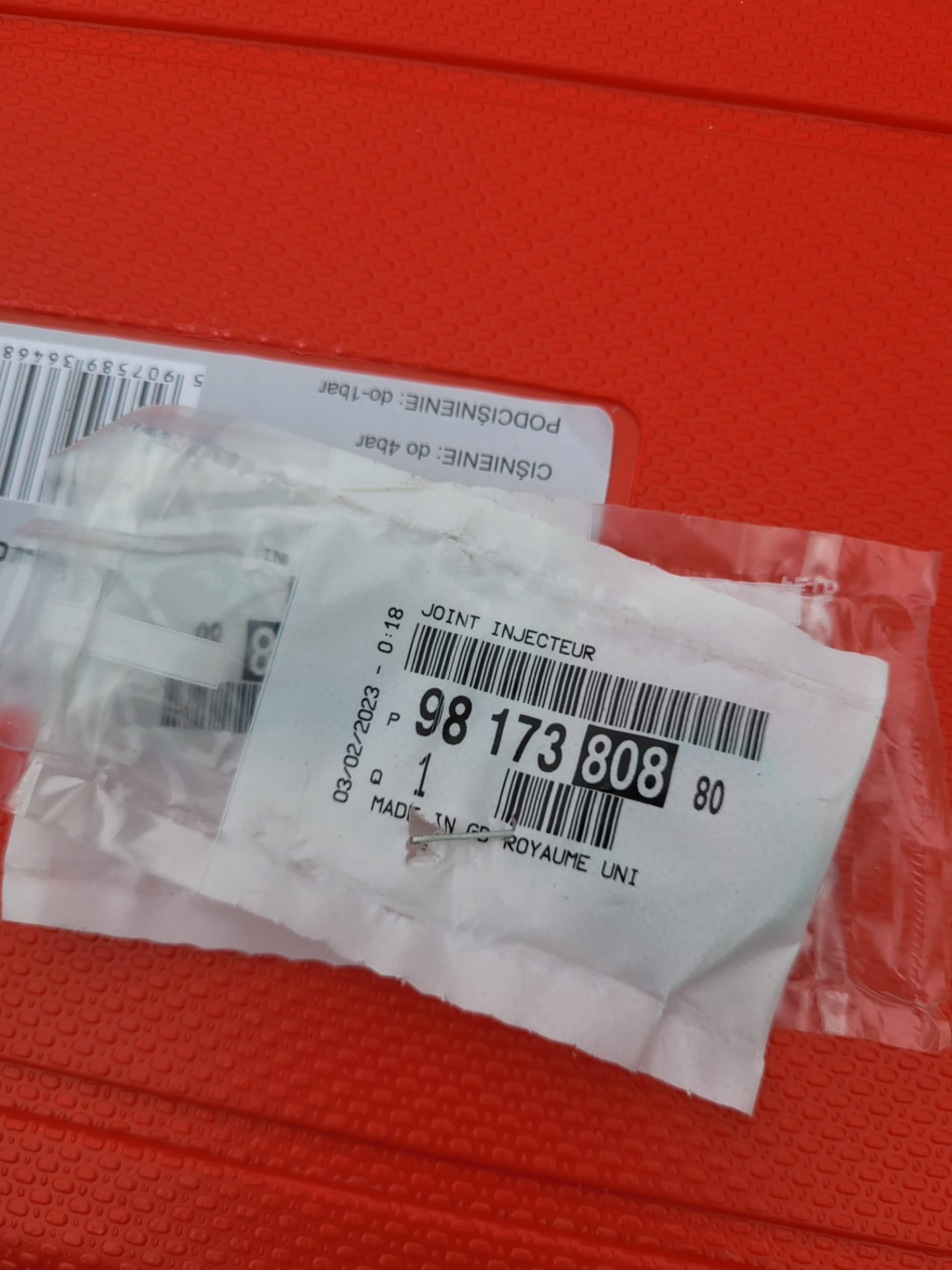 3.Замена ГРМ цепи, натяжителя и в последствии форсункаа( — Opel Combo E ...