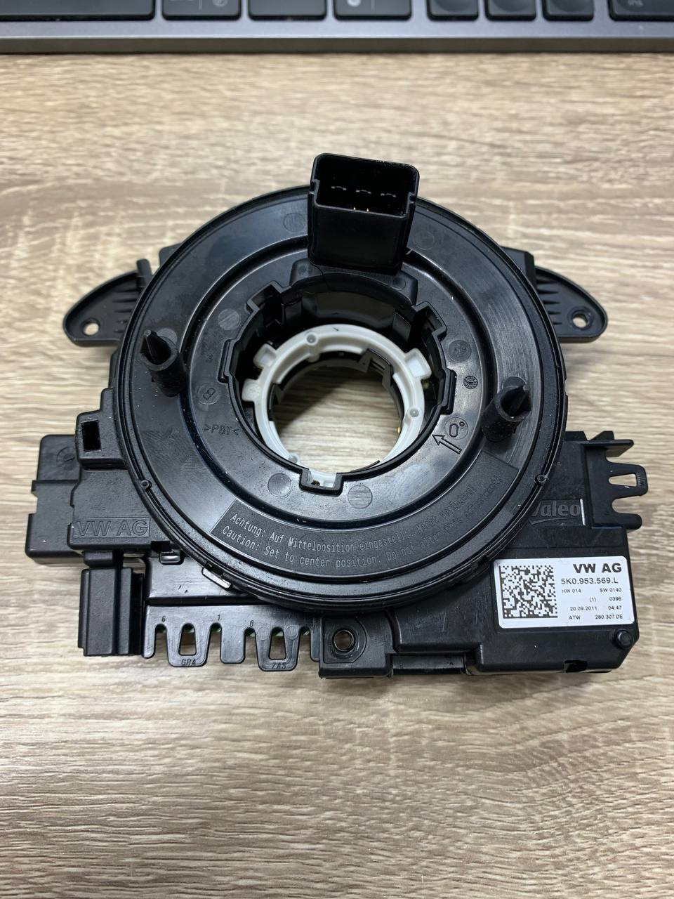 5K0953569 Подрулевой блок VAG | Запчасти на DRIVE2