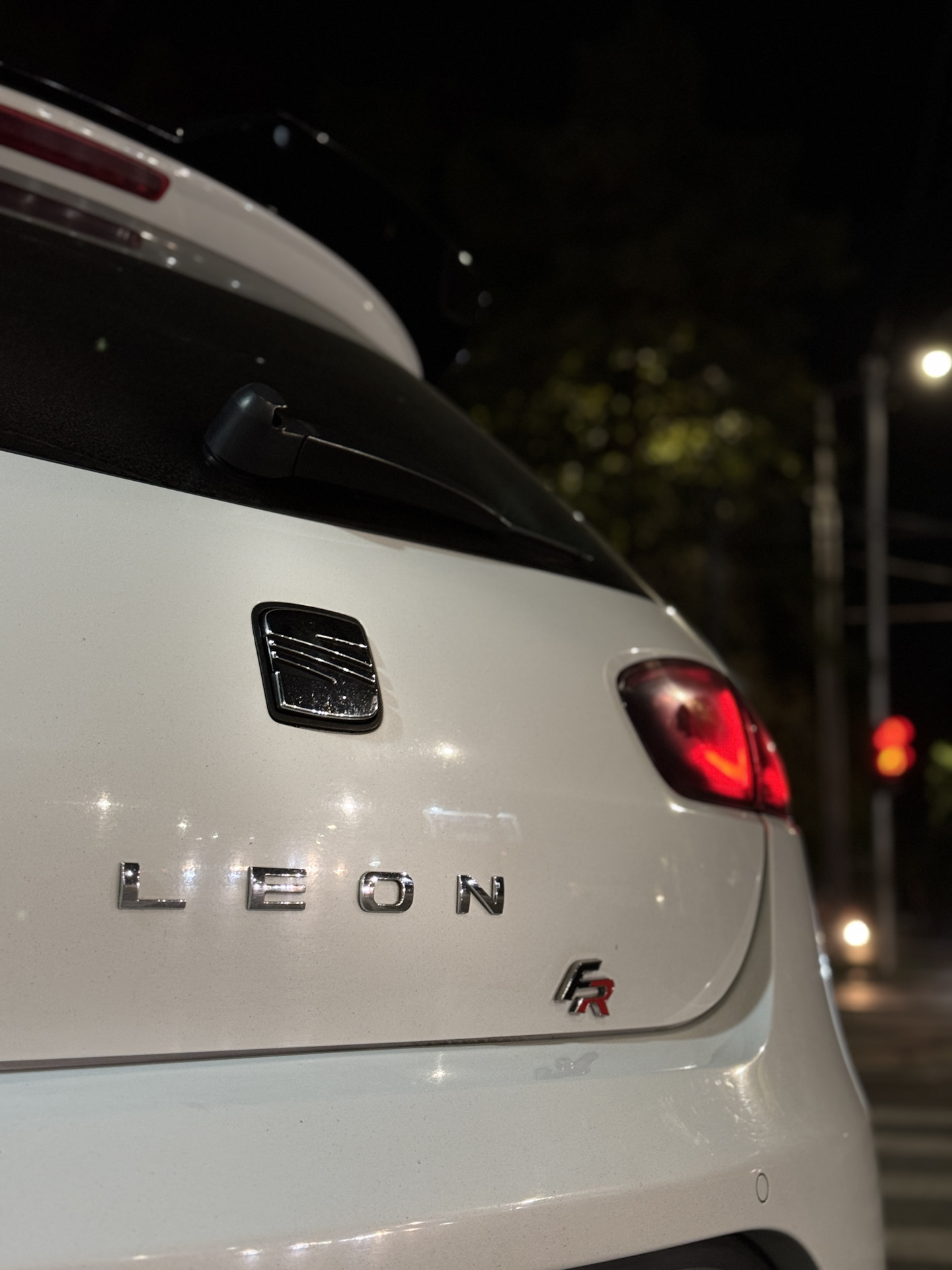 Новый облик — SEAT Leon FR (Mk2), 2 л, 2012 года | стайлинг | DRIVE2