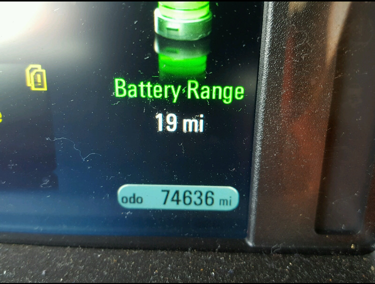 Ищем запчасти/комплектующие для планового ТО — Chevrolet Volt (1G), 1,4 ...