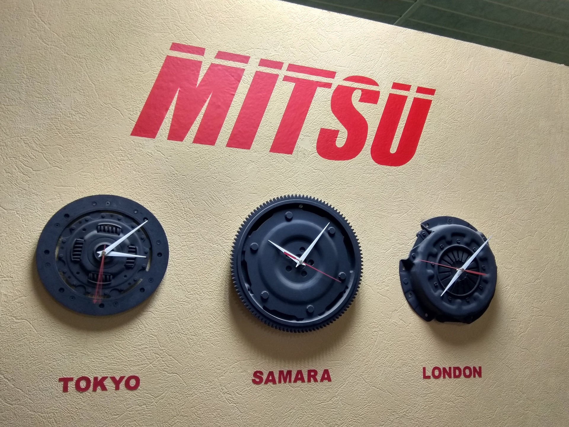 компания Mitsu — MITSU.pro на DRIVE2